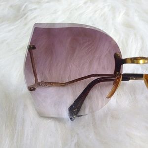 Accessories | Vintage Unique Lens Sunglasses | Poshmark